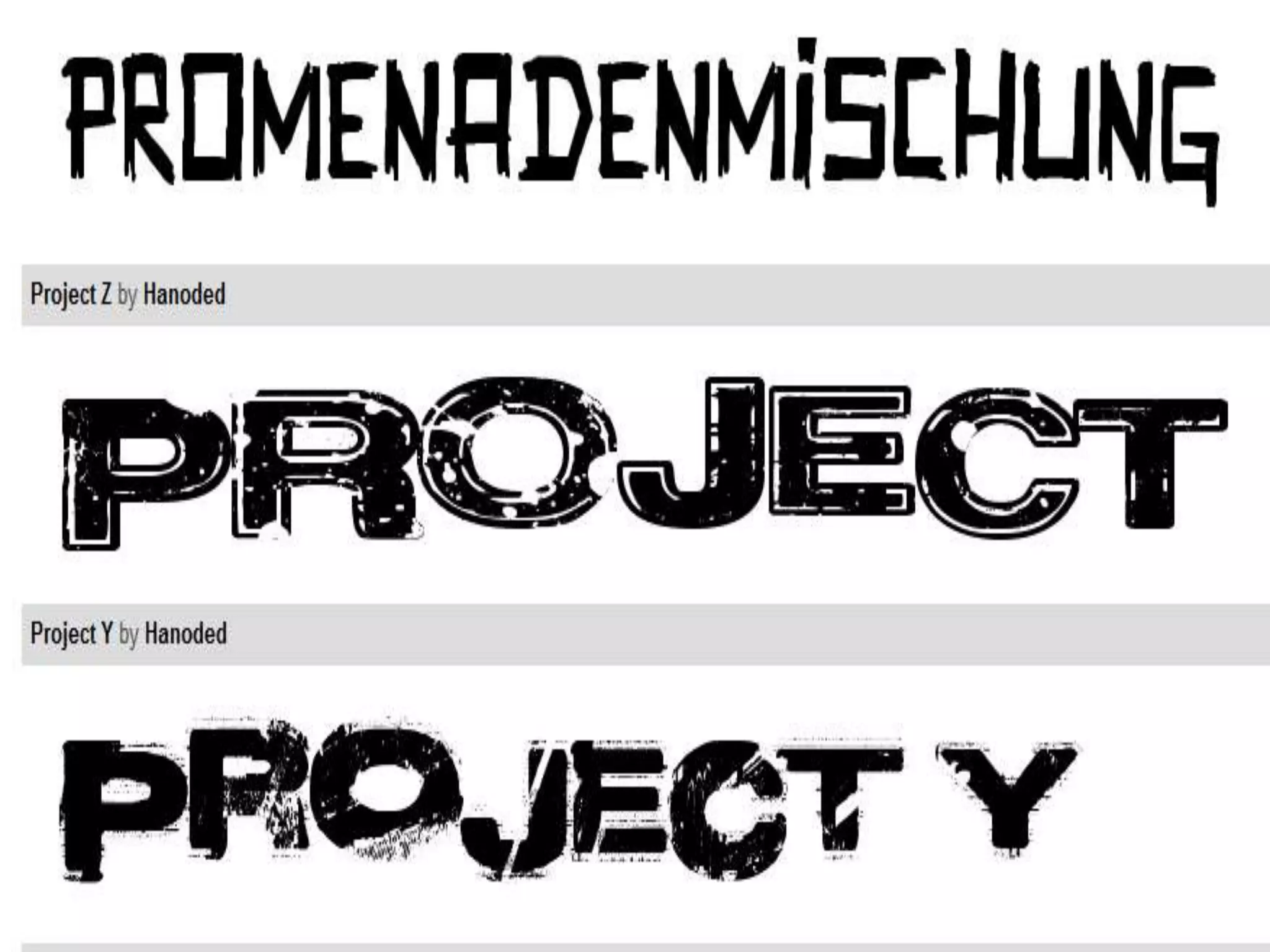 Research on Fonts. | PPT