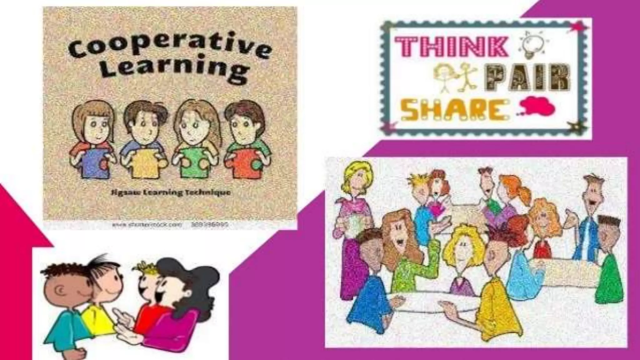 MODULE 8: COOPERATIVE LEARNING BASED APPROACH | PPT