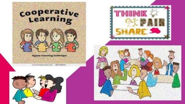 MODULE 8: COOPERATIVE LEARNING BASED APPROACH | PPT