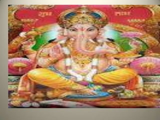 Hindu Gods | PPTX
