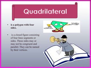 quadrilaterals | PPT
