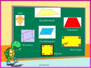 quadrilaterals | PPT