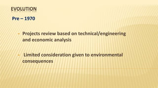EIA Evolution | PPTX