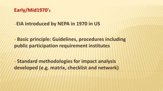 EIA Evolution | PPTX