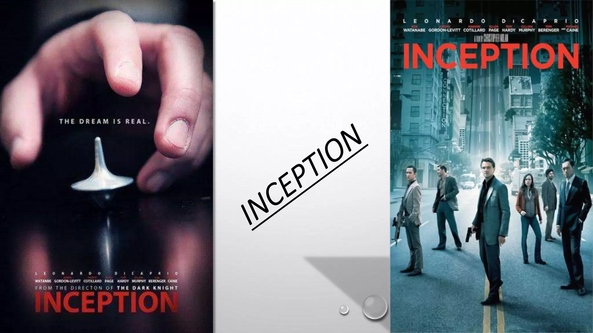 Powerpoint Presentation on Inception Movie Review | PPTX