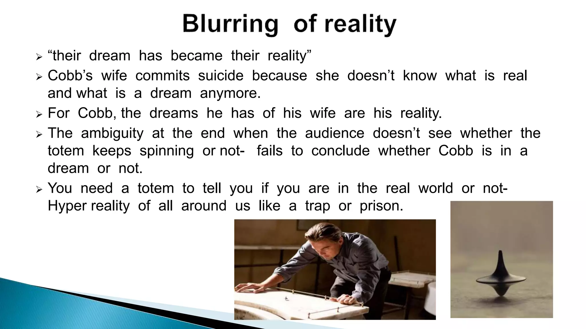 Powerpoint Presentation on Inception Movie Review | PPTX