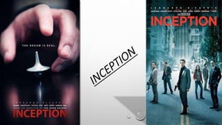 Powerpoint Presentation on Inception Movie Review | PPTX