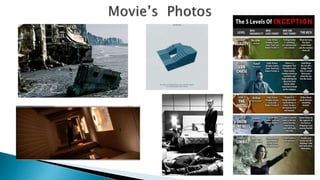 Powerpoint Presentation on Inception Movie Review | PPTX