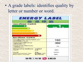 Labelling'-marketing | PPTX