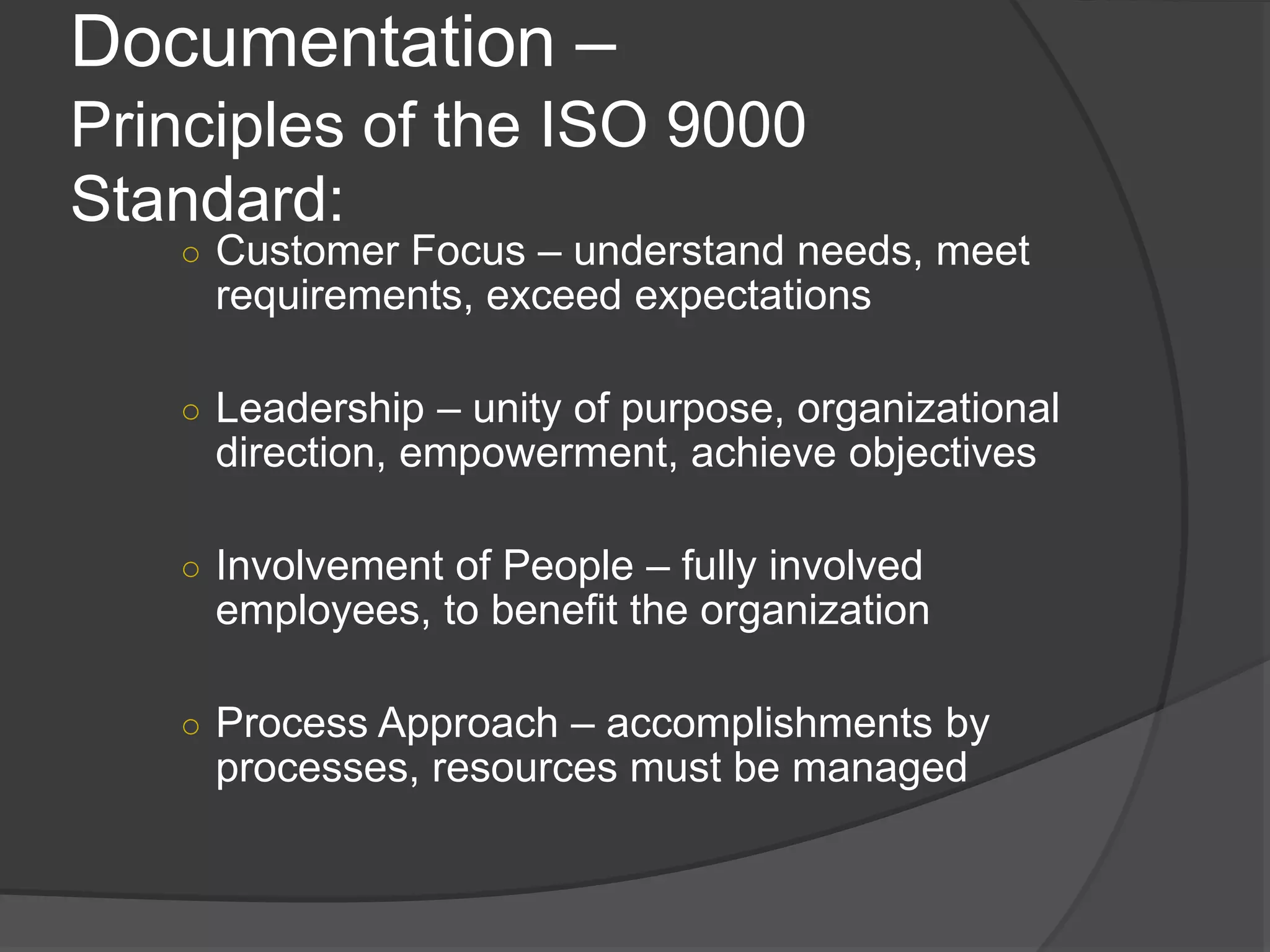 Quality management system | PPT