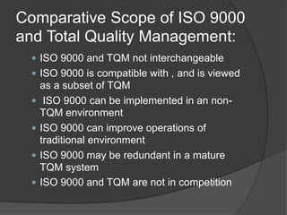 Quality management system | PPT