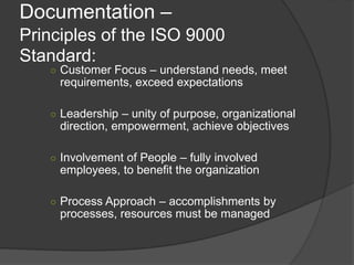 Quality management system | PPT