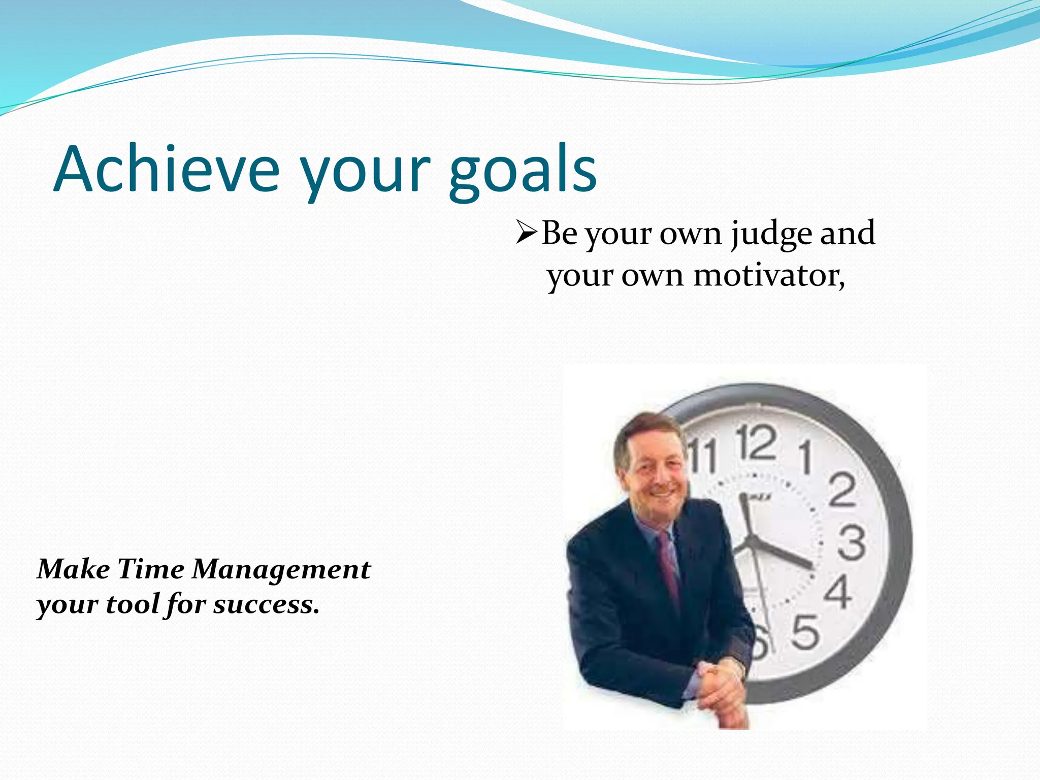 Time Management in daily life and business.pptx