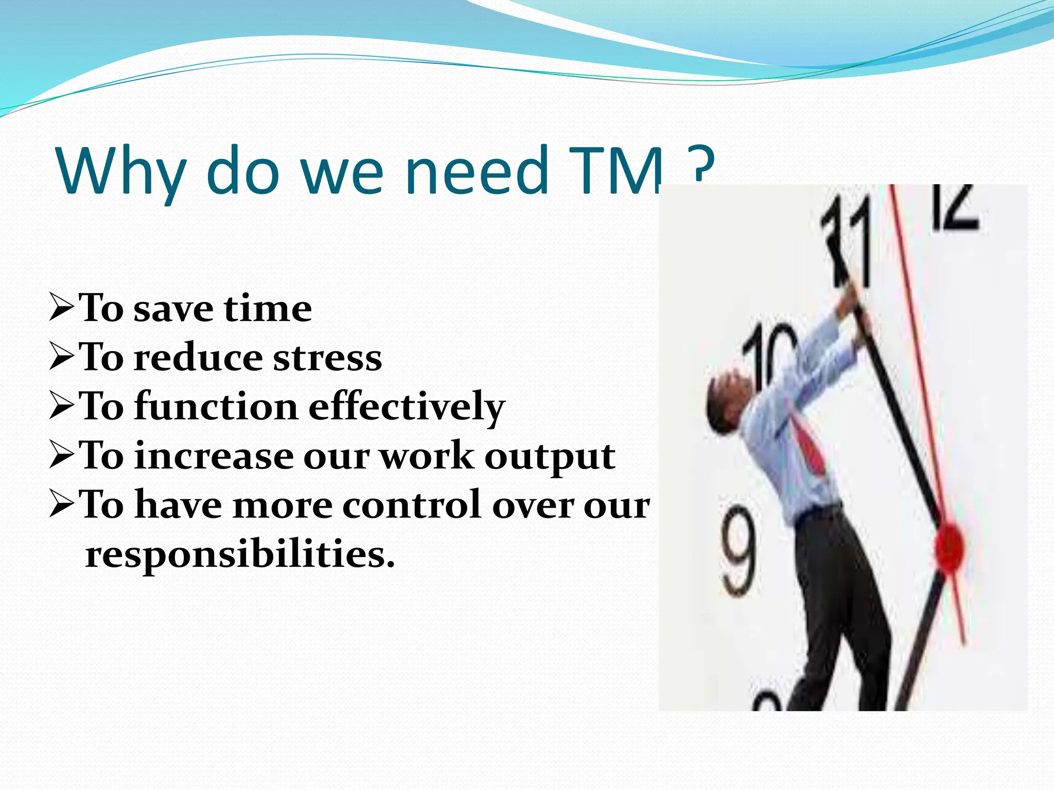 Time Management in daily life and business.pptx