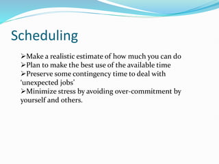Time Management in daily life and business.pptx