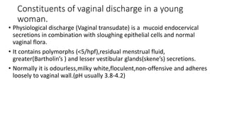 Presentation 1234, gynecology, urinary tract infection | PPTX