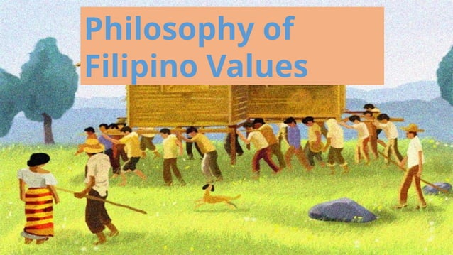Presentation123sPhilippine Value System pptx | PPTX