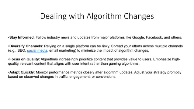 Common Obstacles and How to Overcome Them | PPT