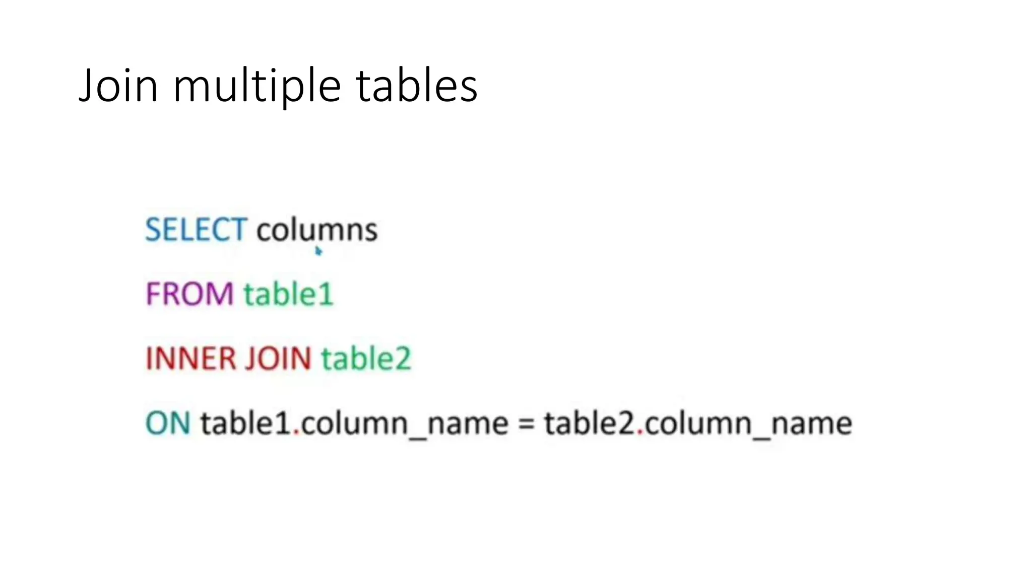 Presentation 12 Databasepptx Computer Science Ppt