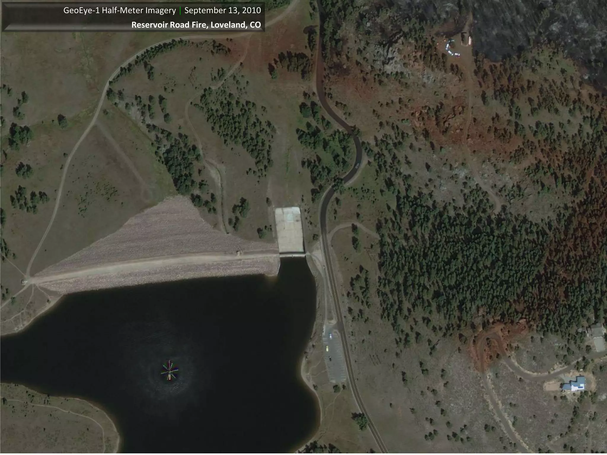 GeoEye Imagery from SATPALDA | PPTX