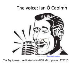 Bradaíl seachain í thar aon rud eile: Jenny Collery, UCD | PPT