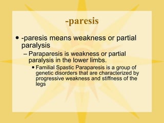 Presentation 12 the nervous system | PPT