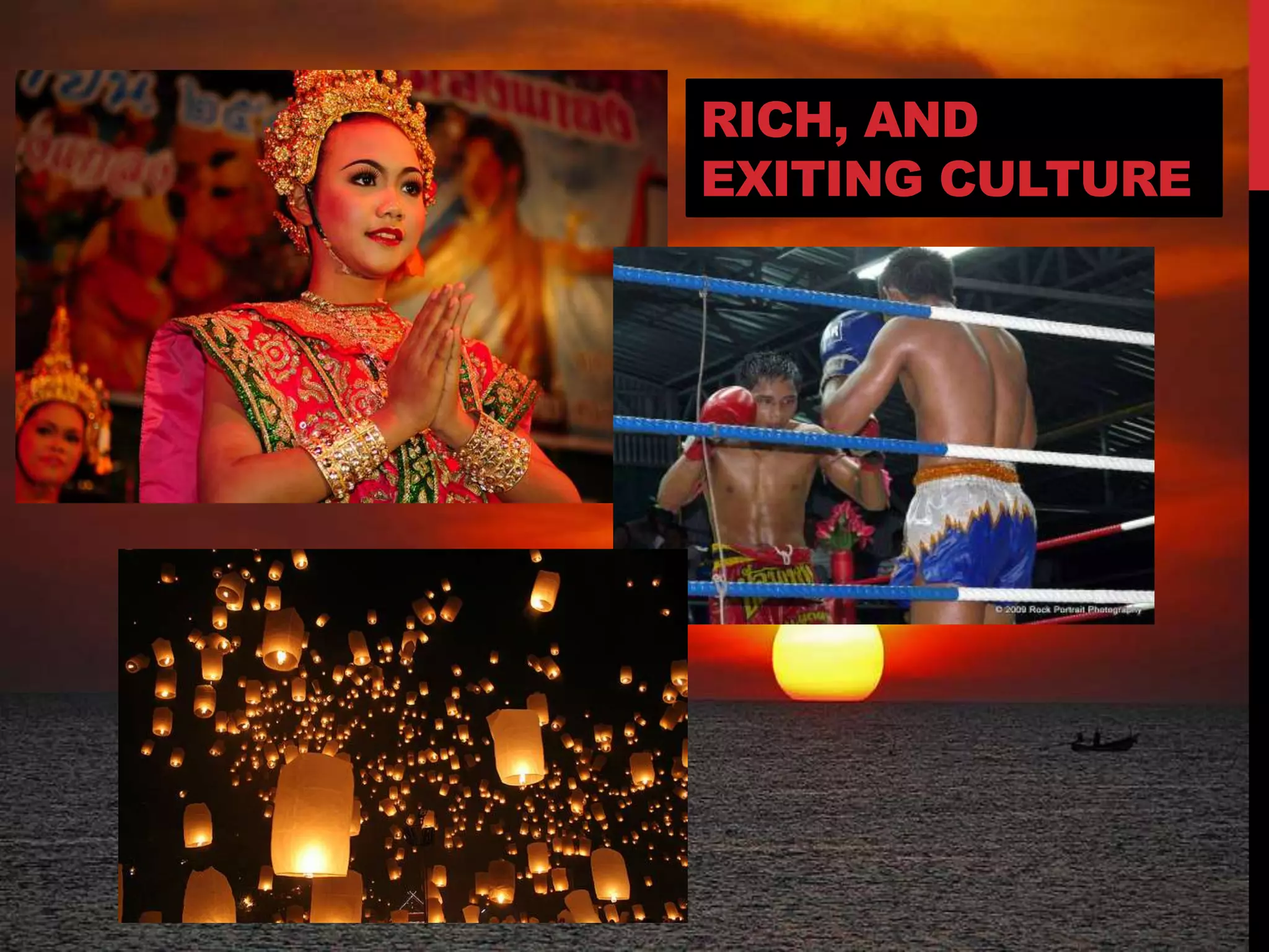 Thailand slide show | PPTX