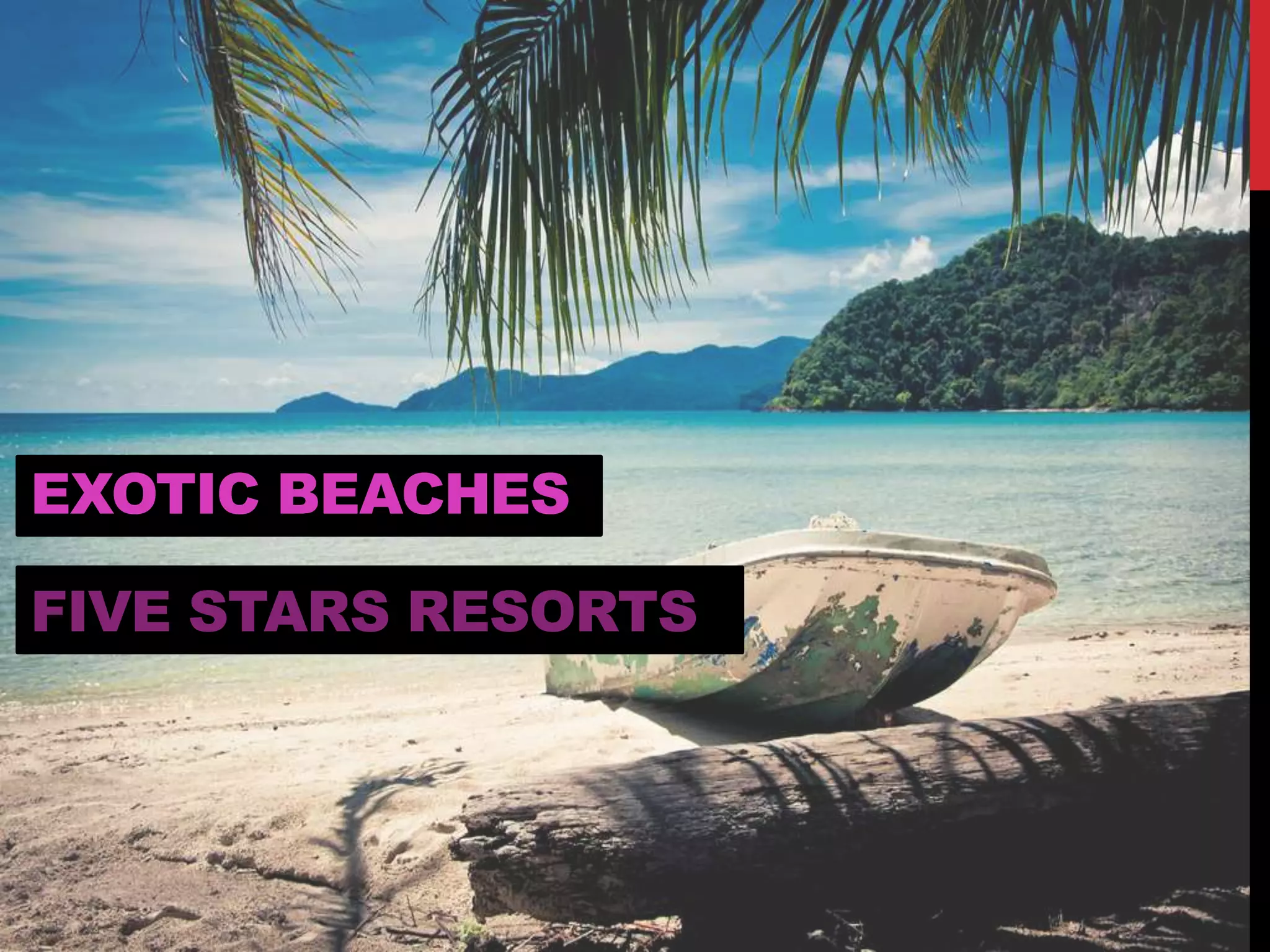 Thailand slide show | PPTX