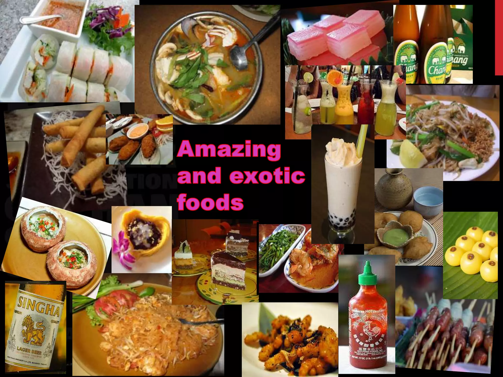 Thailand slide show | PPTX