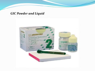 Dental instruments | PPTX