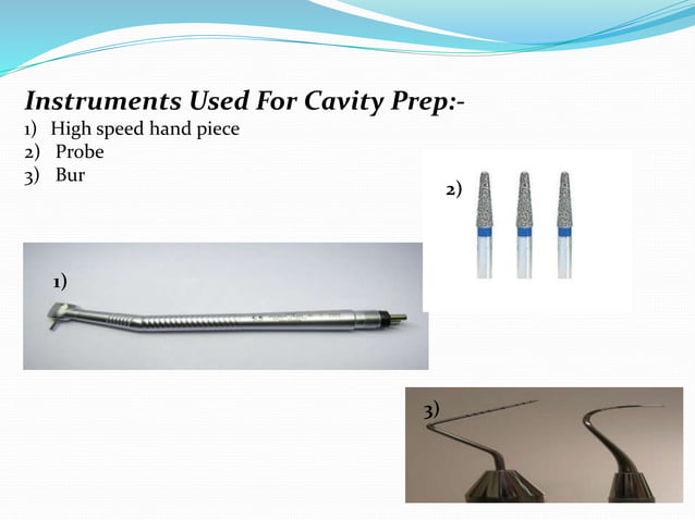 Dental instruments | PPT