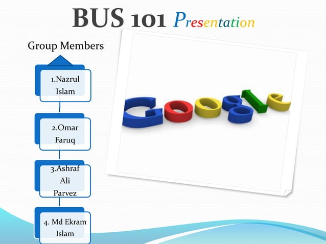 Google (Basic) | PPT