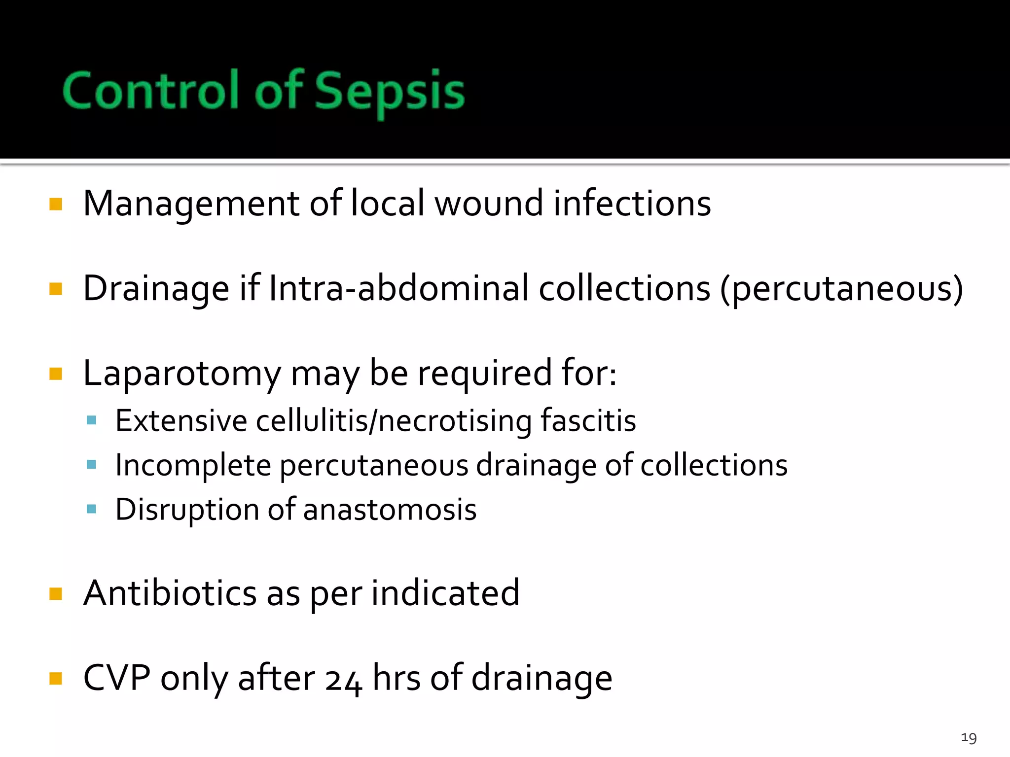Enterocutaneous fistula | PPTX