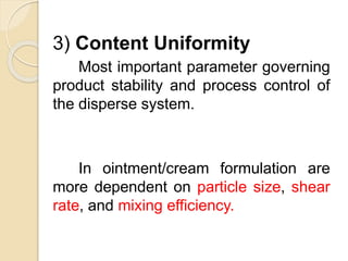 PROCESS VALIDATION for Sem Solid | PPTX