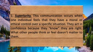 Dramatism Theory | PPTX