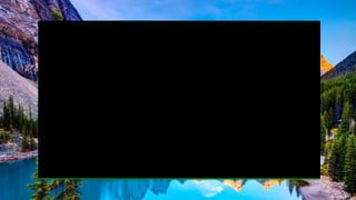 Dramatism Theory | PPTX