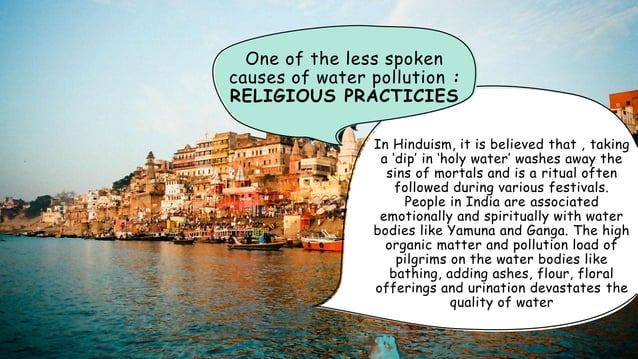 water pollution class 9 | PPTX