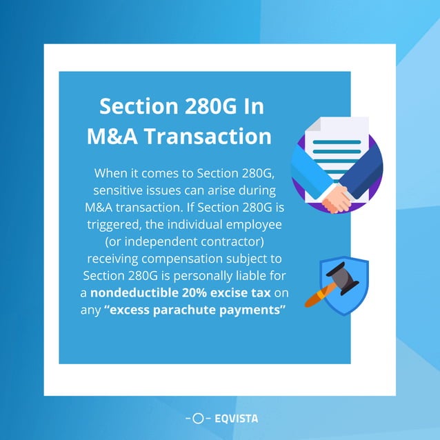 What is Section 280G? | PDF