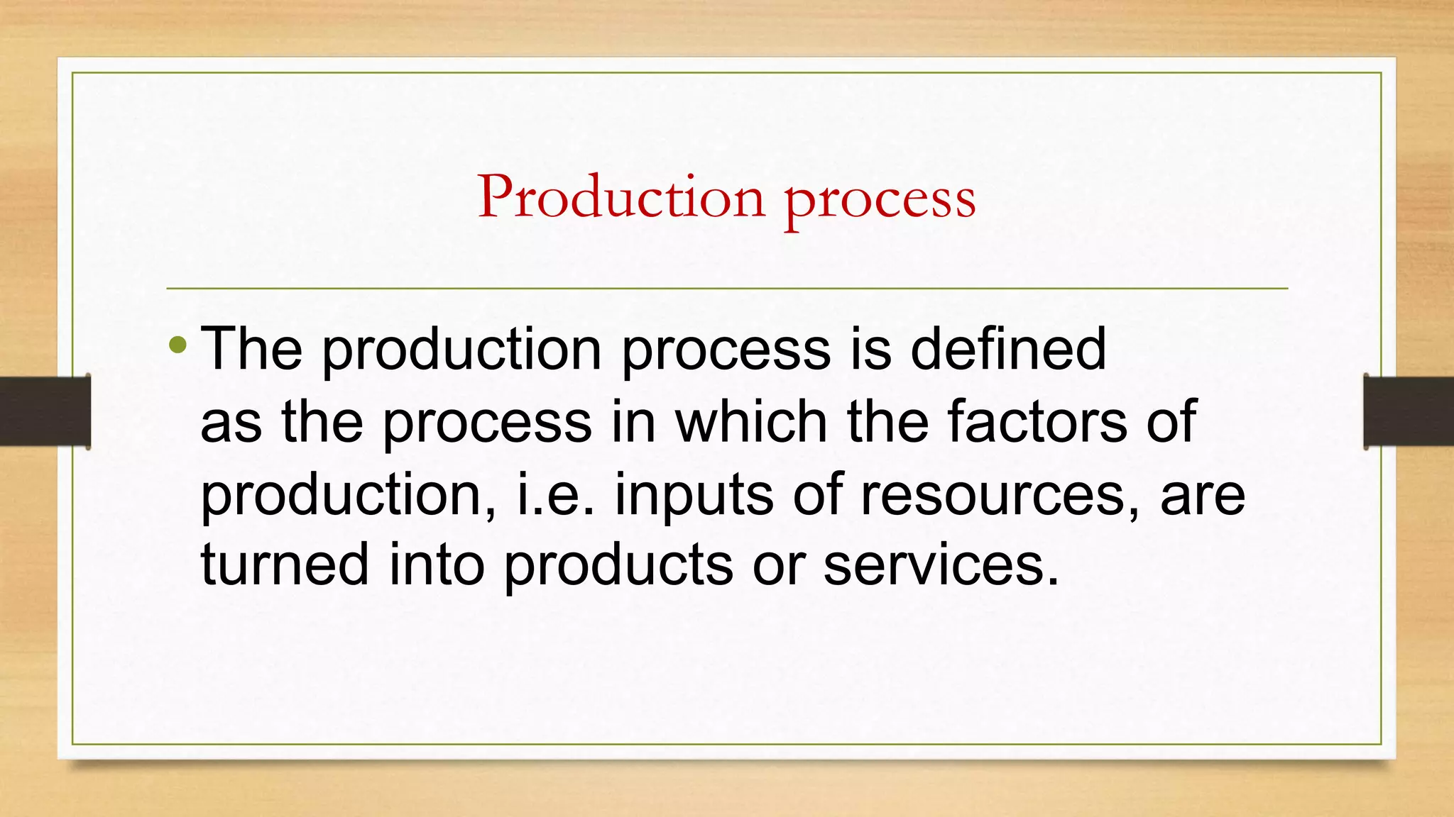 Production process slide show .pptx