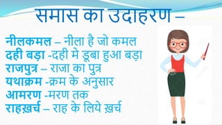 hindi samas | PPTX