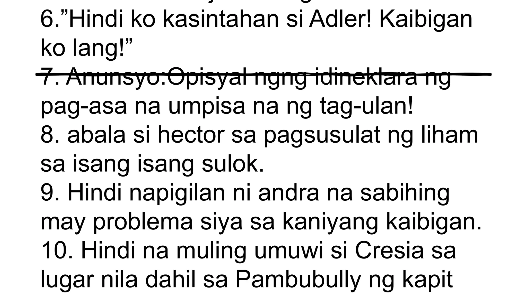 Gamit ng wika sa lipunan. | PPTX