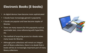 Transformation of Library - Technological innovations transforming ...