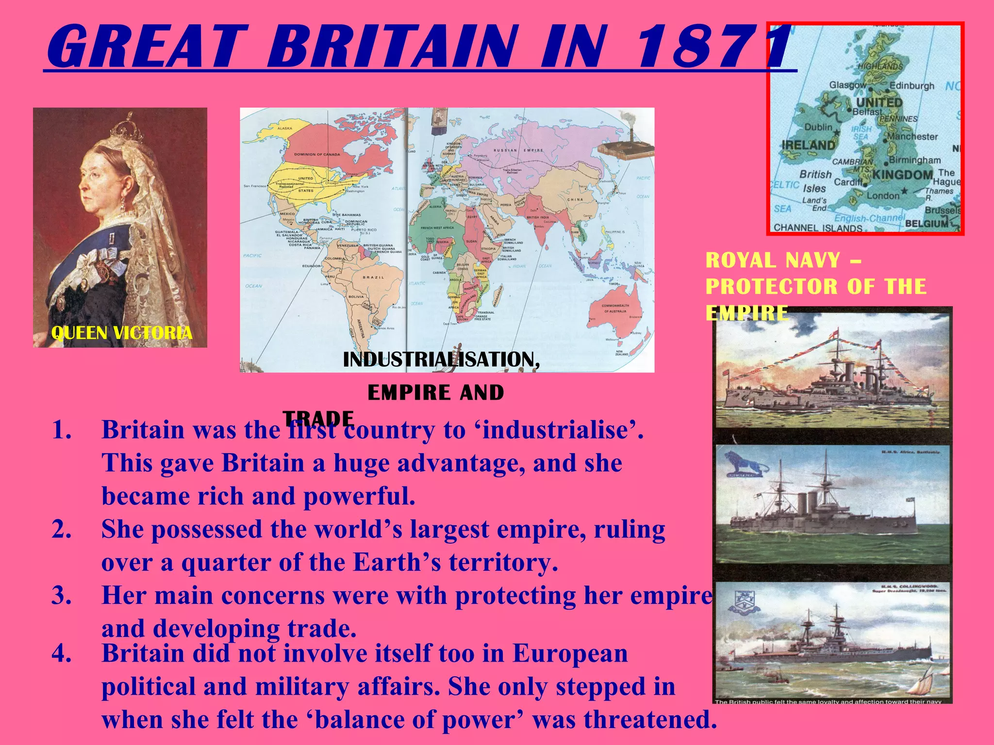 The origins of the First World War | PPS