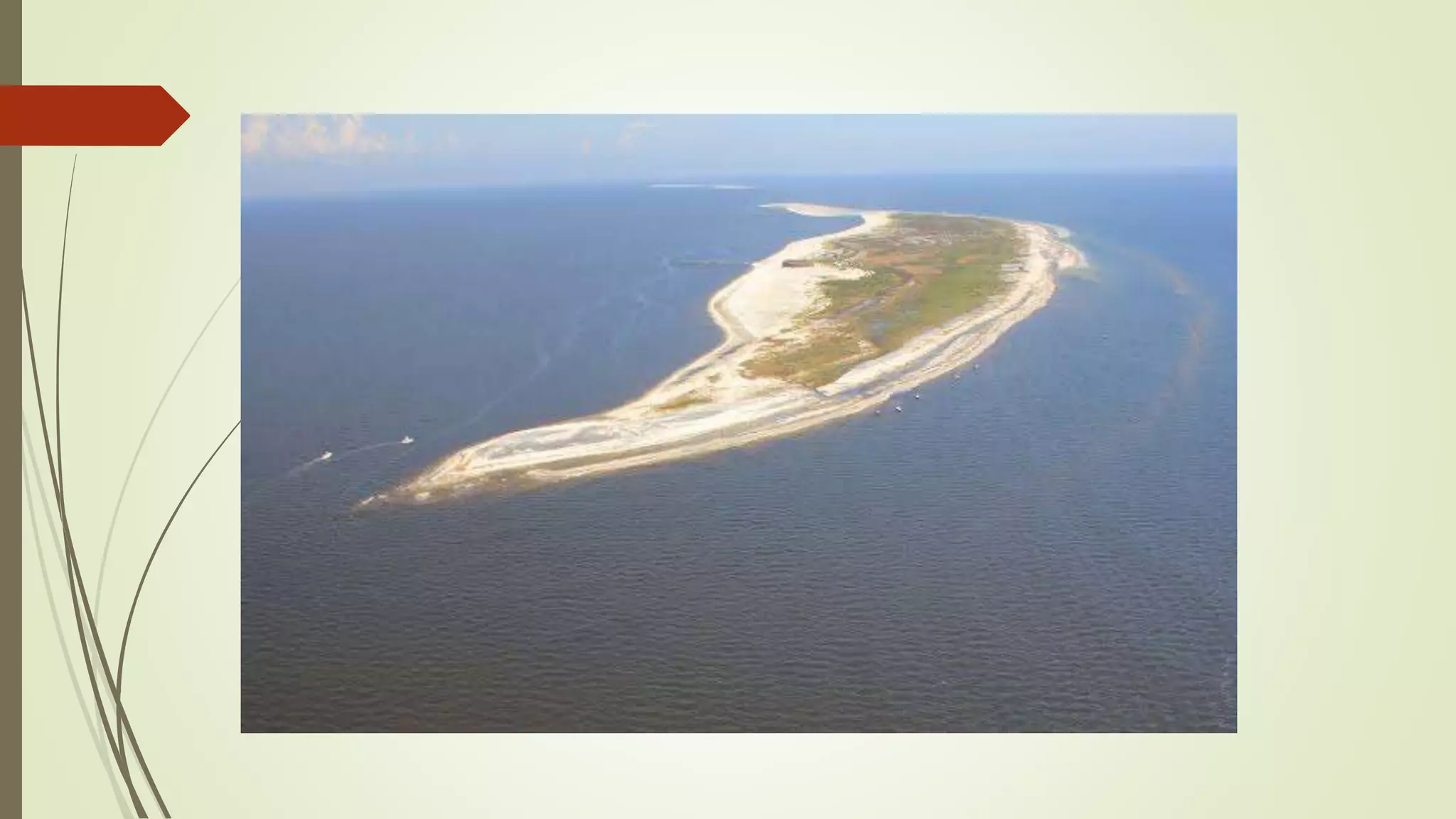 Coastal land forms .erosional and depositional landforms | PPTX