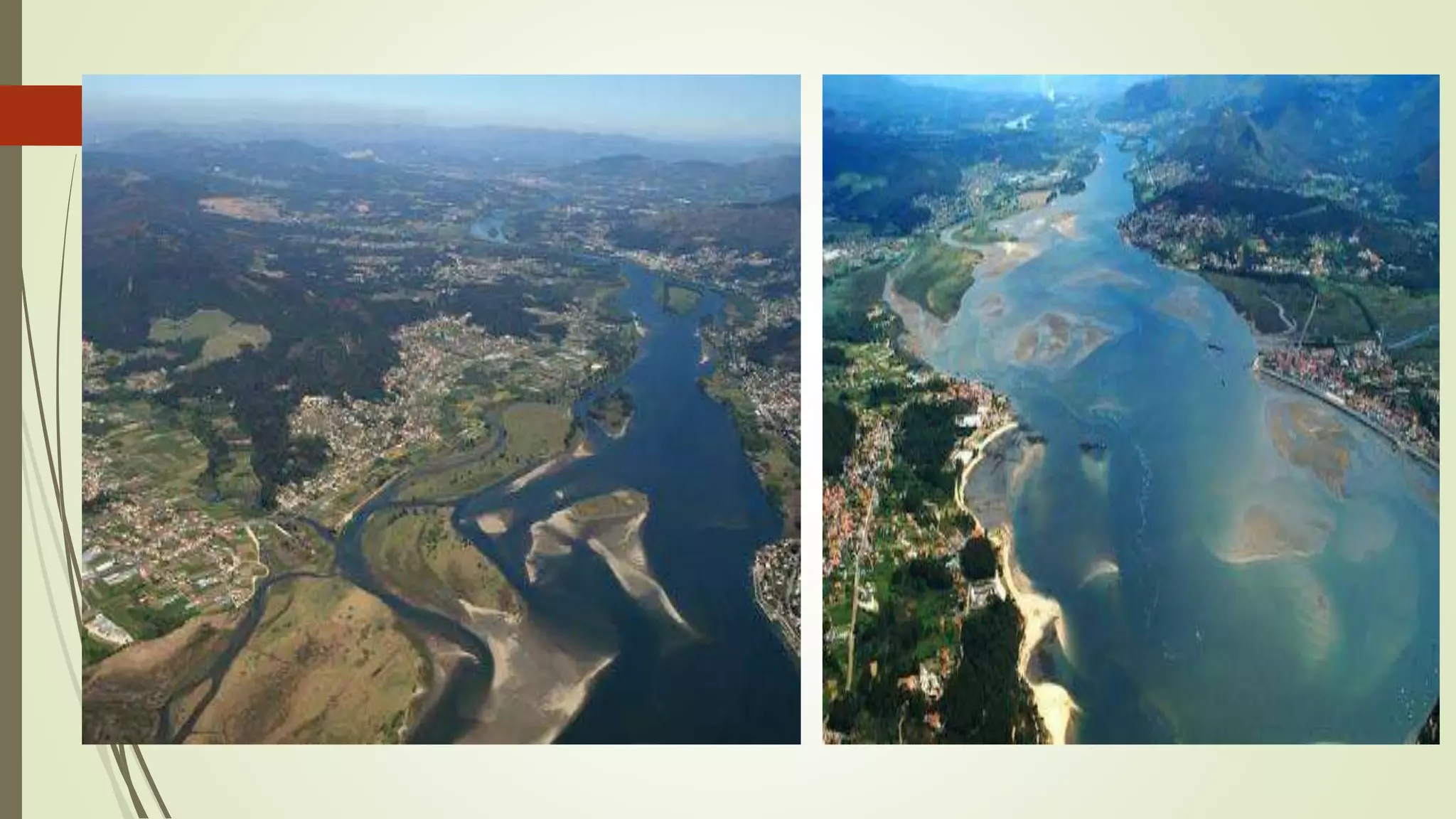 Coastal land forms .erosional and depositional landforms | PPTX