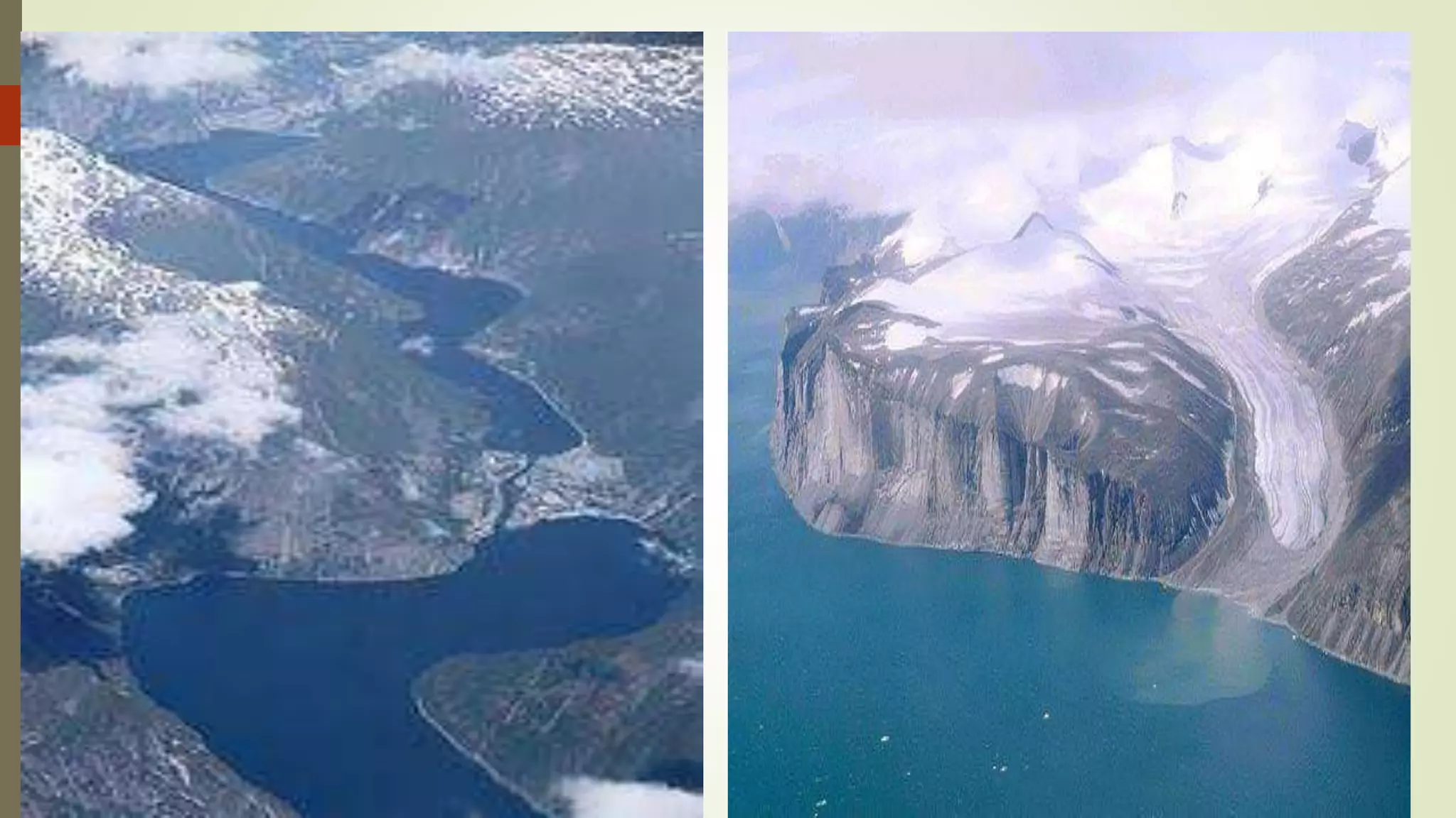 Coastal land forms .erosional and depositional landforms | PPTX