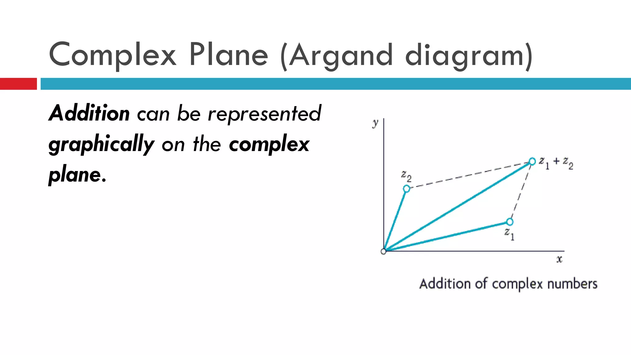 Complex Numbers and Functions. Complex Differentiation | PDF
