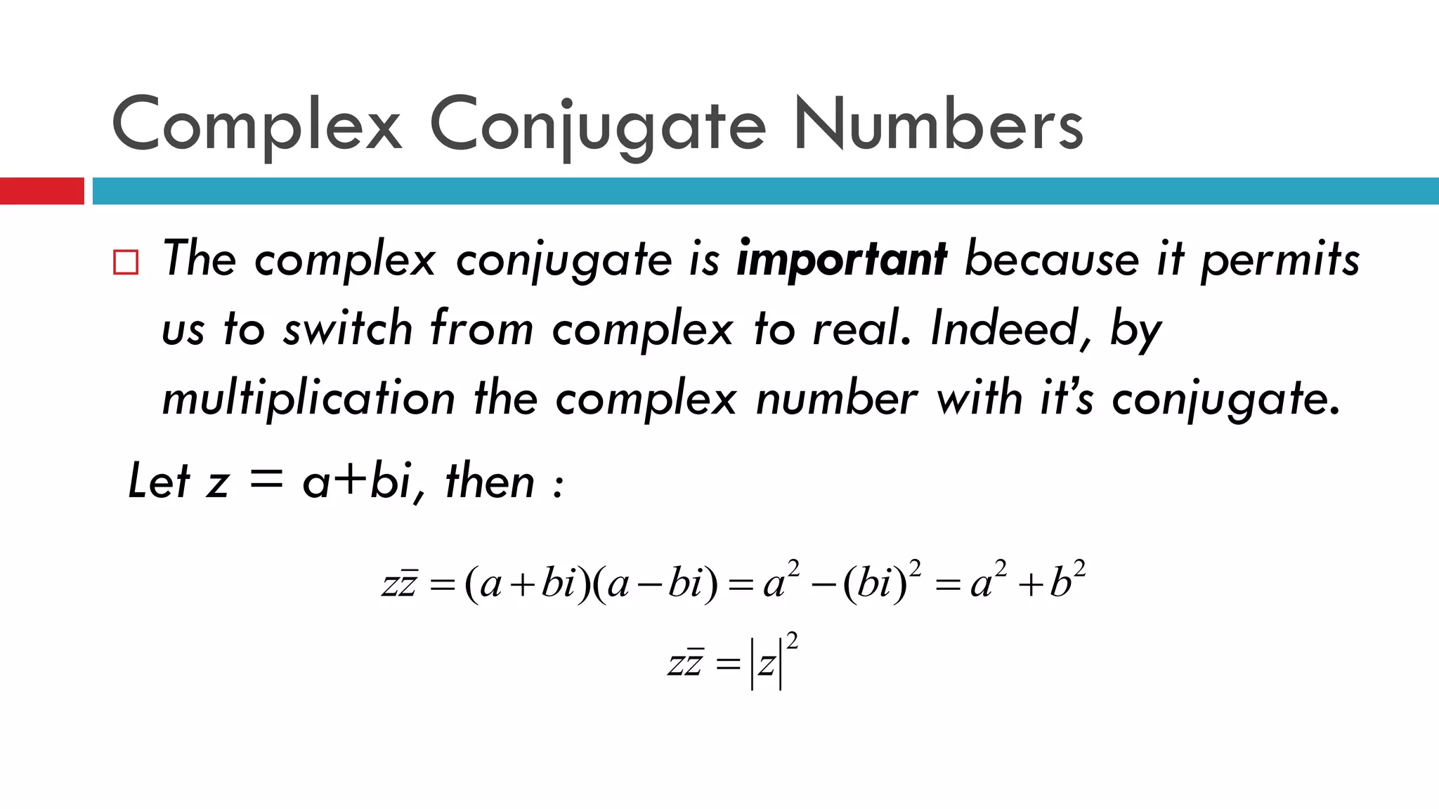 Complex Numbers And Functions Complex Differentiation Pdf Physics Science
