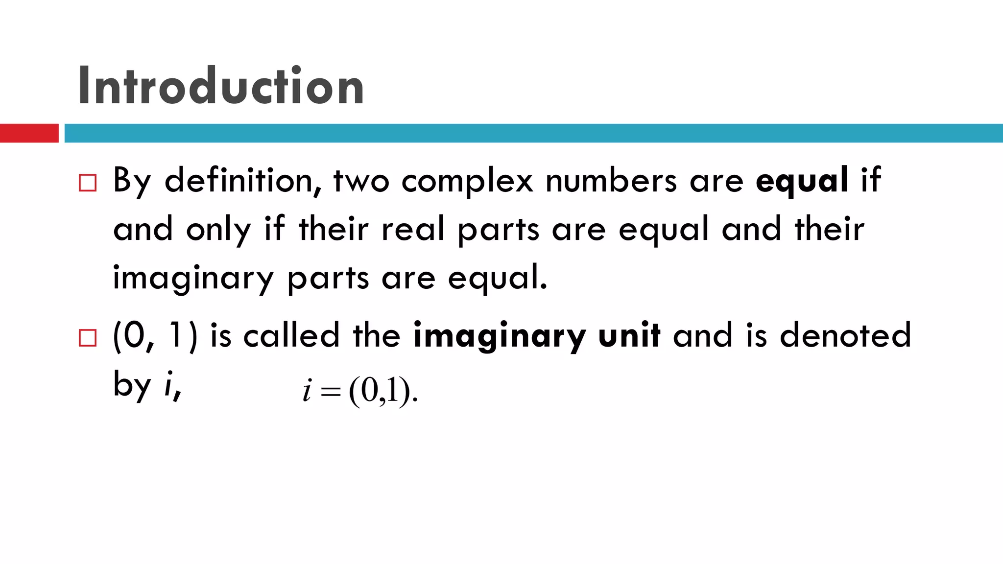 Complex Numbers And Functions Complex Differentiation Pdf Physics Science