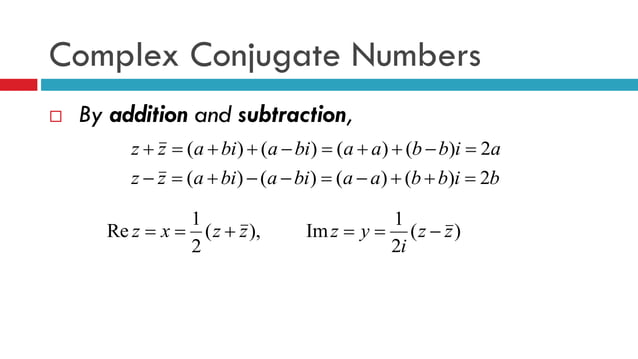 Complex Numbers and Functions. Complex Differentiation | PDF | Physics | Science